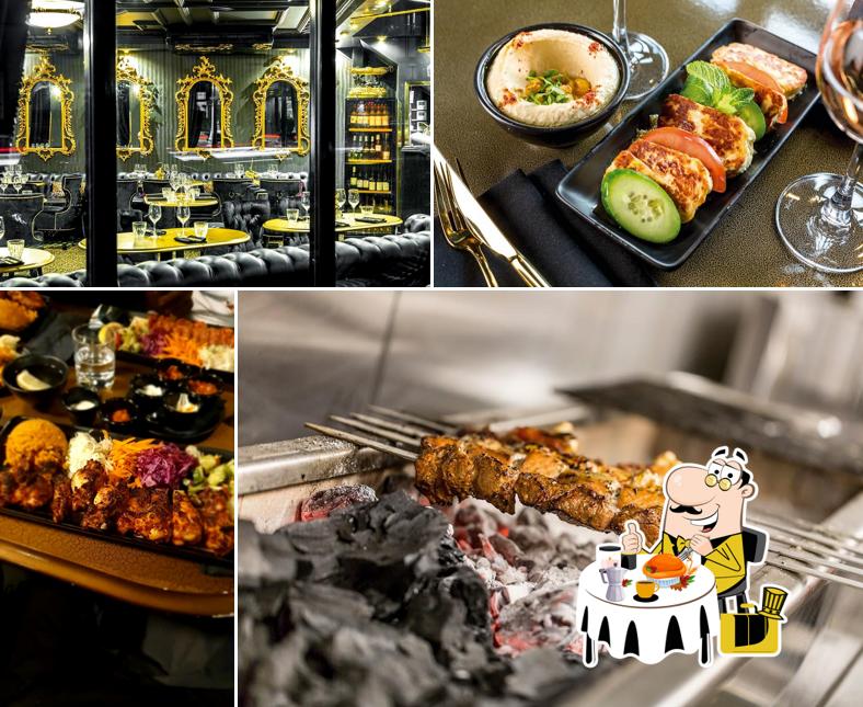 Baboush Leigh, Southend-on-Sea - Restaurant menu, prices and reviews