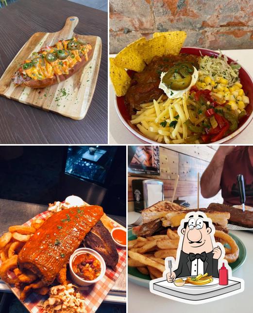 B Love - American Diner BBQ & Burgers, Shepparton - Restaurant menu ...