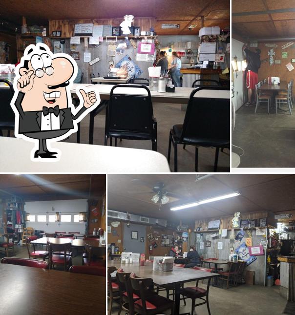 Bucket List Cafe in Center Ridge - Restaurant menu and reviews