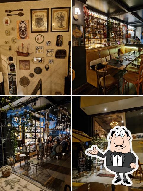 Chez Nanny restaurant, João Pessoa - Restaurant reviews