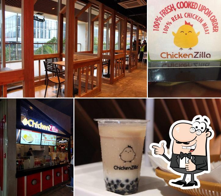 Chickenzilla, Mandaluyong - Restaurant menu, prices and reviews