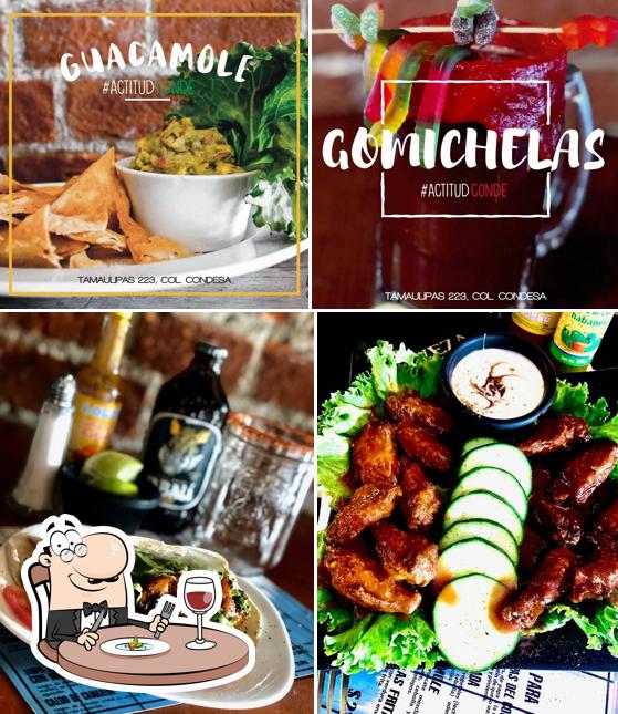 Conde del Mar pub & bar, Ciudad López Mateos - Restaurant reviews