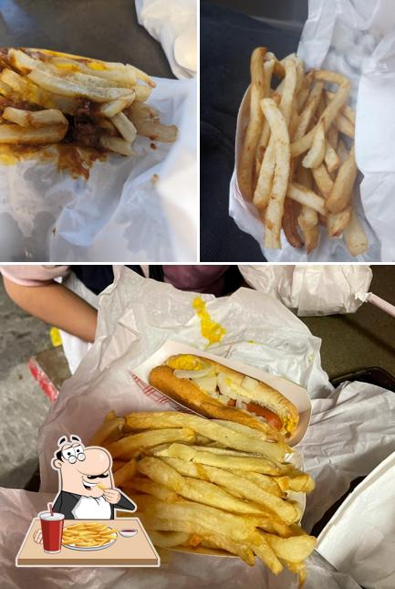 Cream Burger, Houston - Restaurant menu, prices and reviews