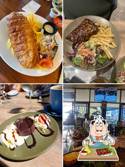Dublin Docks Tavern, Biggera Waters - Restaurant menu, prices and reviews