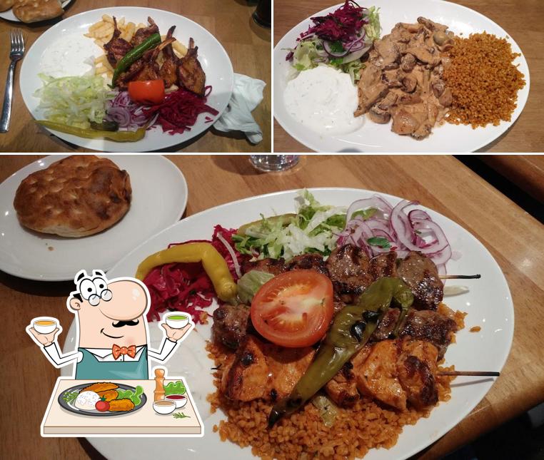 Ekte Istanbul Kebab avd Grønland, Oslo - Restaurant menu, prices and ...
