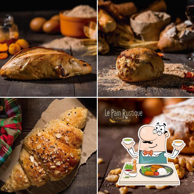France Handmade Breads restaurant, Brasília, Asa Norte CLN 110 BL C ...