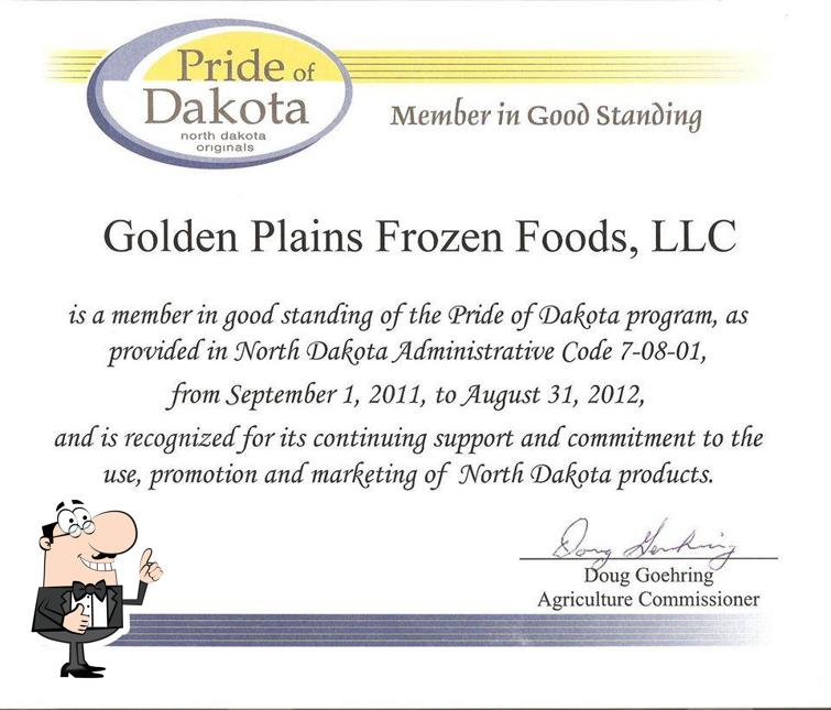 Golden Plains Frozen Foods in Leeds