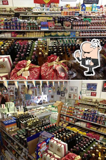 Italian Star Deli, Regina - Restaurant menu, prices and reviews