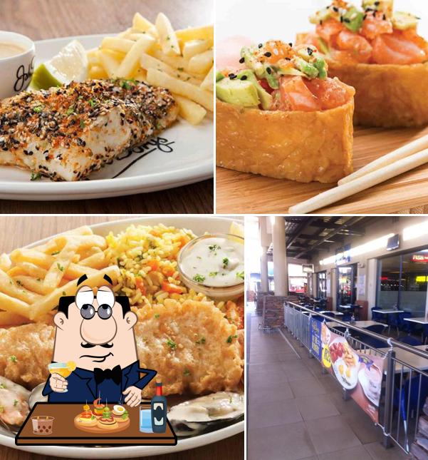 John Dory's Wonderpark restaurant, Pretoria, Heinrich Ave - Restaurant ...