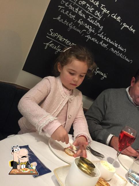 Julia Fish & Oysterbar, Koksijde - Restaurant menu, prices and reviews
