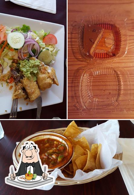Kiosko Diner Authentic Mexican Food, Bridgeport - Restaurant menu ...