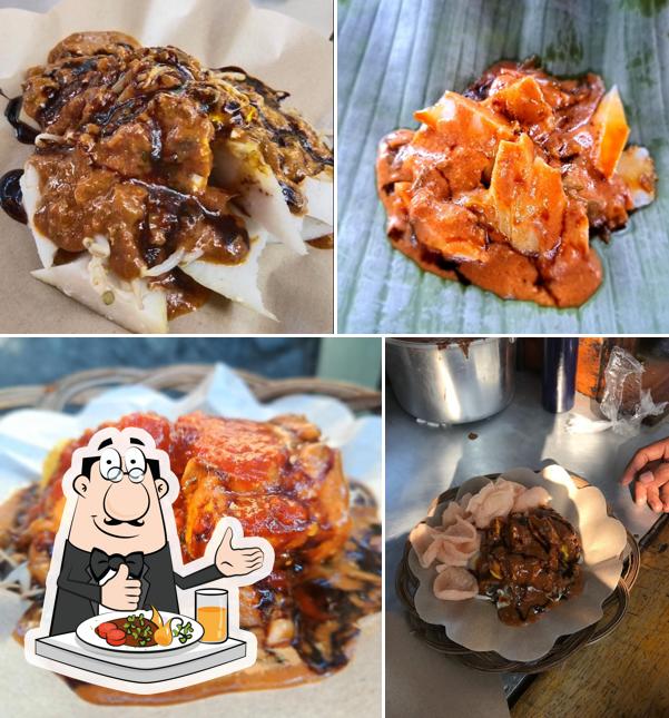 Kupat Tahu Singaparna Sarasa, Bandung - Restaurant menu, prices and reviews