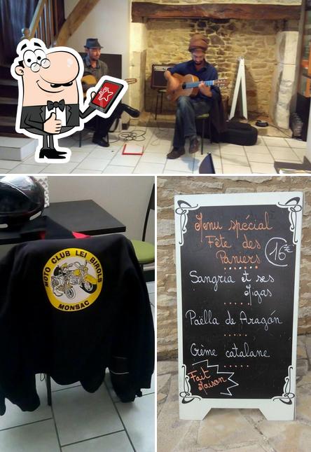 L'Ansemble restaurant, Sainte-Eulalie-d'Ans - Restaurant reviews