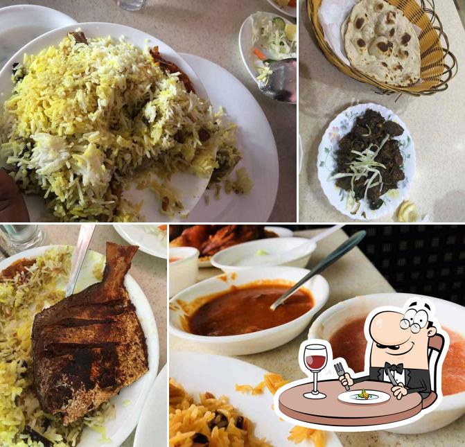 NASSER RESTAURANT, Abu Dhabi - Restaurant menu, prices and reviews
