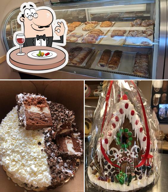 Oak Mill Bakery, 2490 S Wolf Rd in Des Plaines - Restaurant menu and ...
