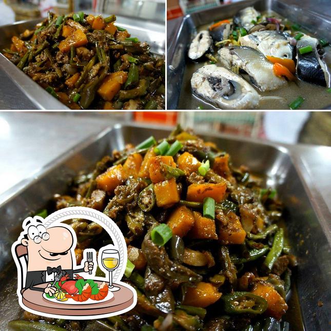Oceanic Food Center Restaurant, Digos City - Restaurant menu, prices ...