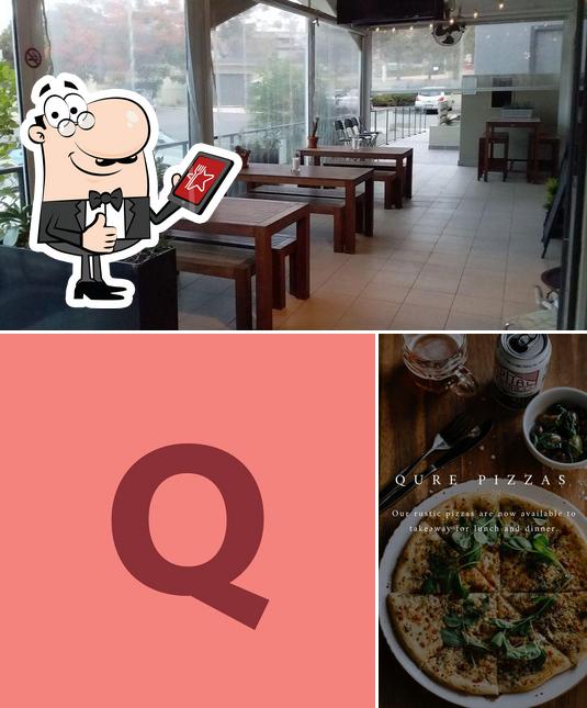 Qure Bar & Restaurant, Bruce - Restaurant menu, prices and reviews
