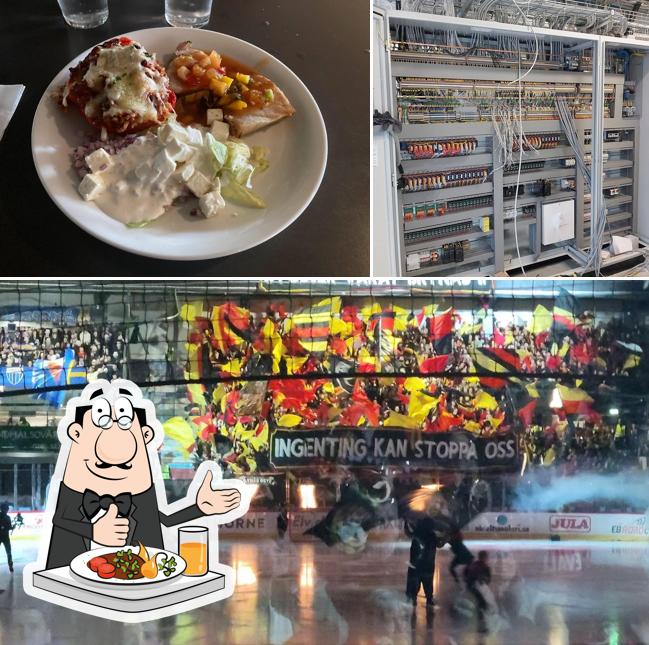 Monitor ERP Arena - Restaurang, Gävle - Restaurant menu, prices and reviews
