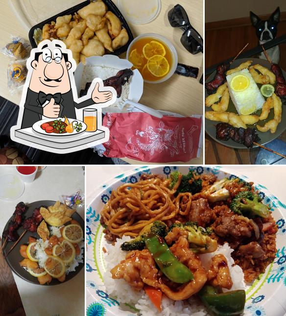 Rising Dragon in Chaska - Restaurant menu and reviews