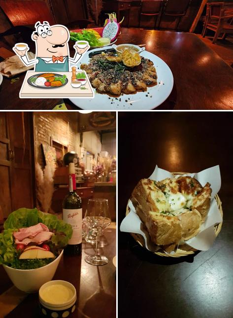 Robber Den restaurant, Phitsanulok, R7JF+6HH - Restaurant reviews