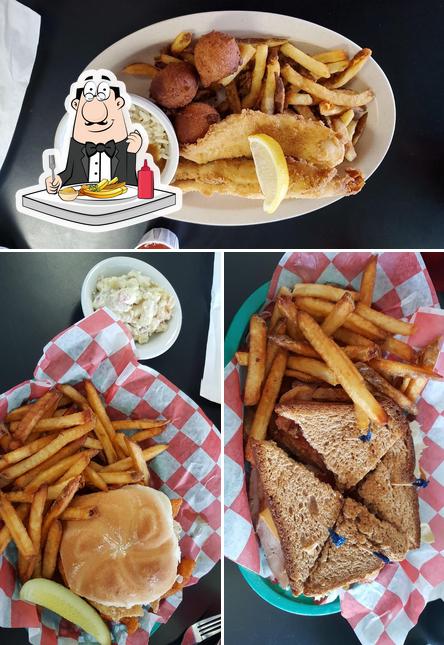 Sandlapper Grill in Myrtle Beach - Restaurant menu and reviews