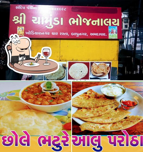 Shri chamunda bhojanalaya, Ahmedabad - Restaurant menu, prices and reviews
