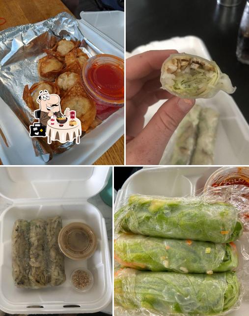 Simply Vietnam, Santa Rosa - Restaurant menu, prices and reviews