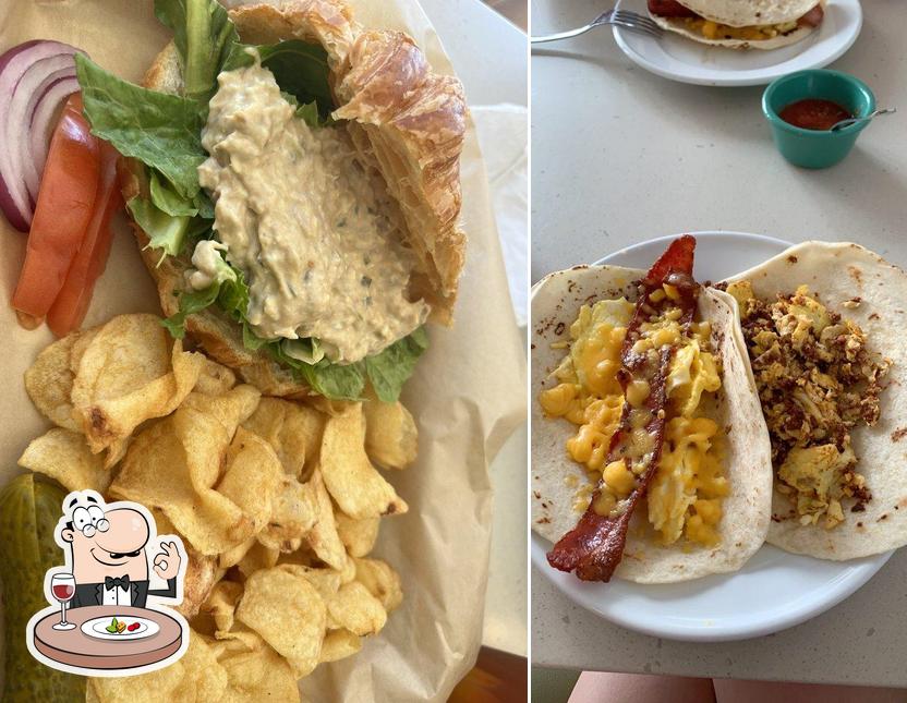 Sky Blue Cafe in San Marcos - Restaurant menu and reviews