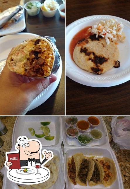Tacusa Tacos N Pupusas in Fort Worth - Restaurant menu and reviews