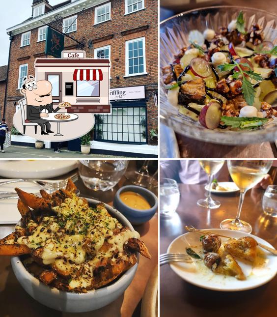 The Griffin, Amersham, Amersham - Restaurant menu, prices and reviews