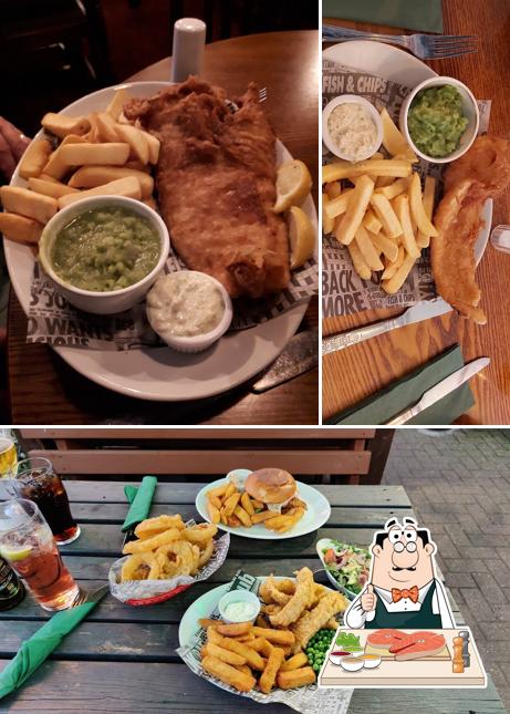 The Shoal Hill Tavern, Cannock - Restaurant menu, prices and reviews