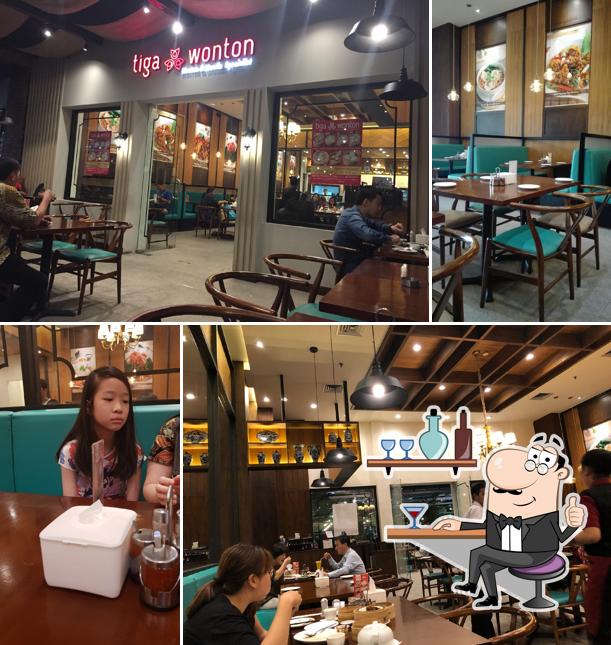 Tiga Wonton restaurant, Bandung - Restaurant reviews