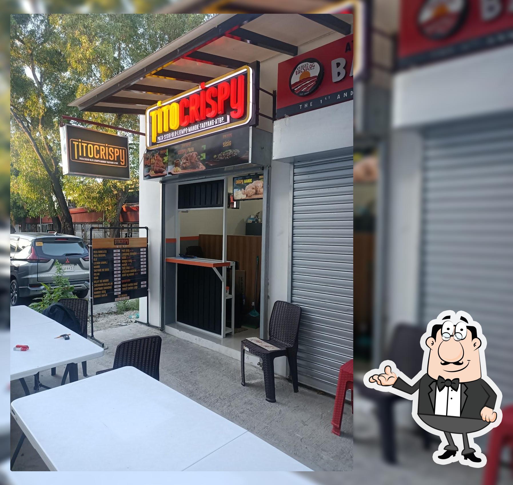 Tito Crispy - PEZA Rosario Cavite Branch restaurant, Rosario ...