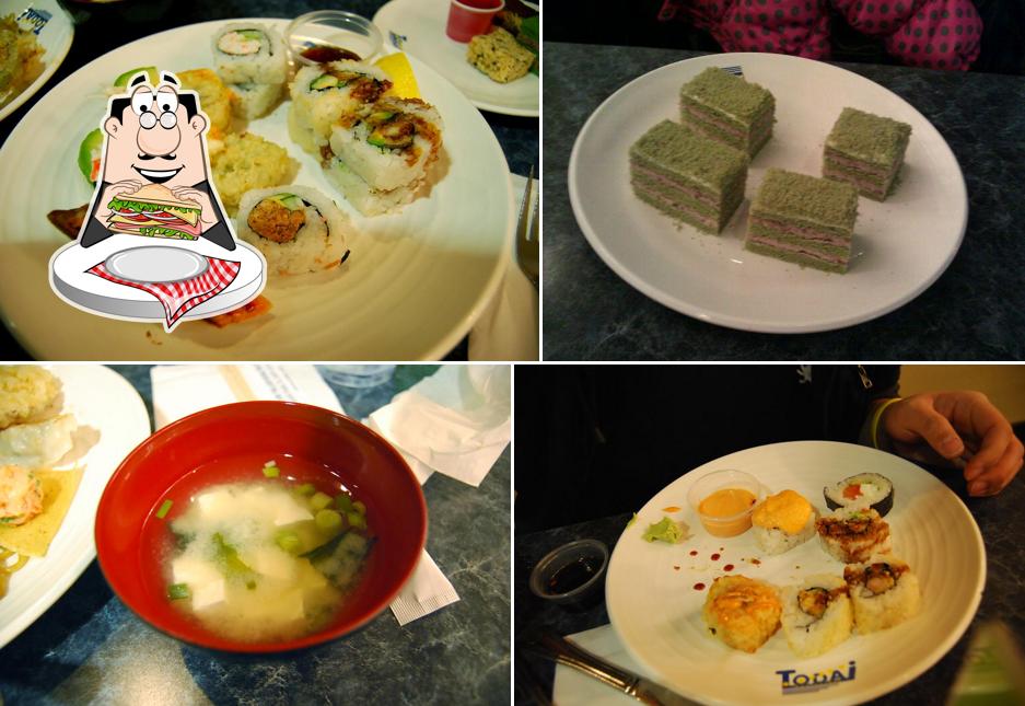 Todai, Schaumburg - Restaurant menu, prices and reviews