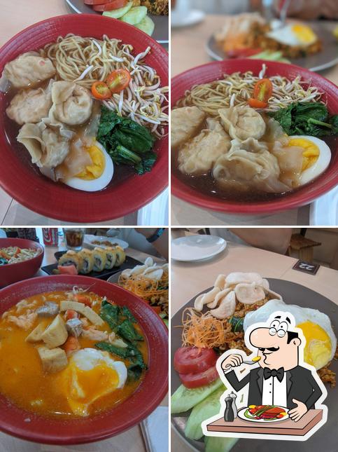Two Tigers Sushi and Noodles restaurant, Tangerang - Restaurant reviews