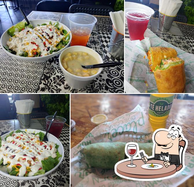 Wrapisimo Nuevo Mexicali restaurant, Mexicali, Blvrd Lázaro Cárdenas ...