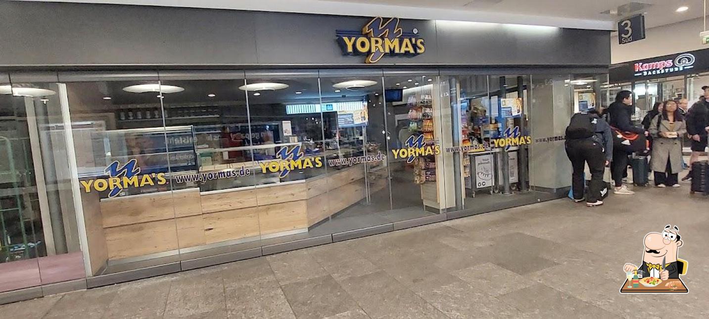 YORMA´S Bremen, Bremen - Restaurant menu and reviews