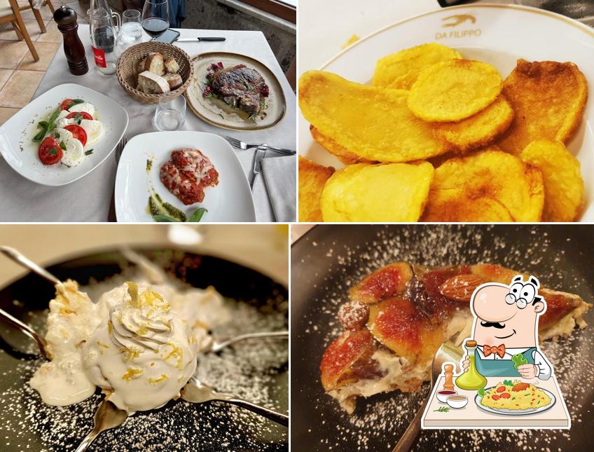 Ristorante 'da Filippo', Sorrento - Restaurant menu and reviews