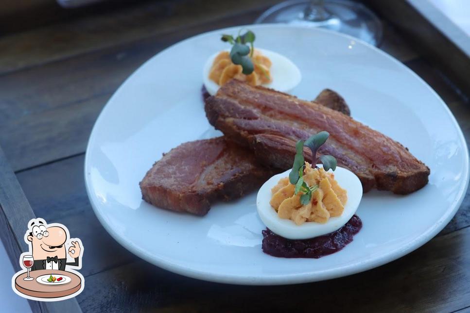 SLAY Steak + Fish House, Manhattan Beach - Restaurant menu, prices and ...