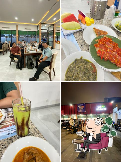 Sari Rendang restaurant, Jakarta - Restaurant reviews