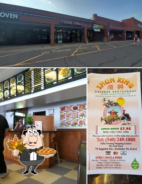 Shun Xing, Grottoes - Restaurant menu, prices and reviews