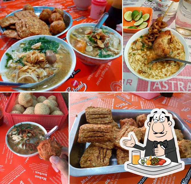 Soto Bokoran, Semarang - Restaurant menu, prices and reviews