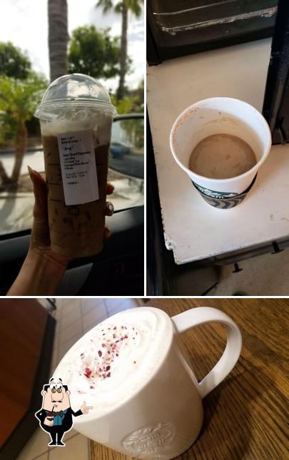 Starbucks, 3312 La Sierra Ave in Riverside - Restaurant menu and reviews