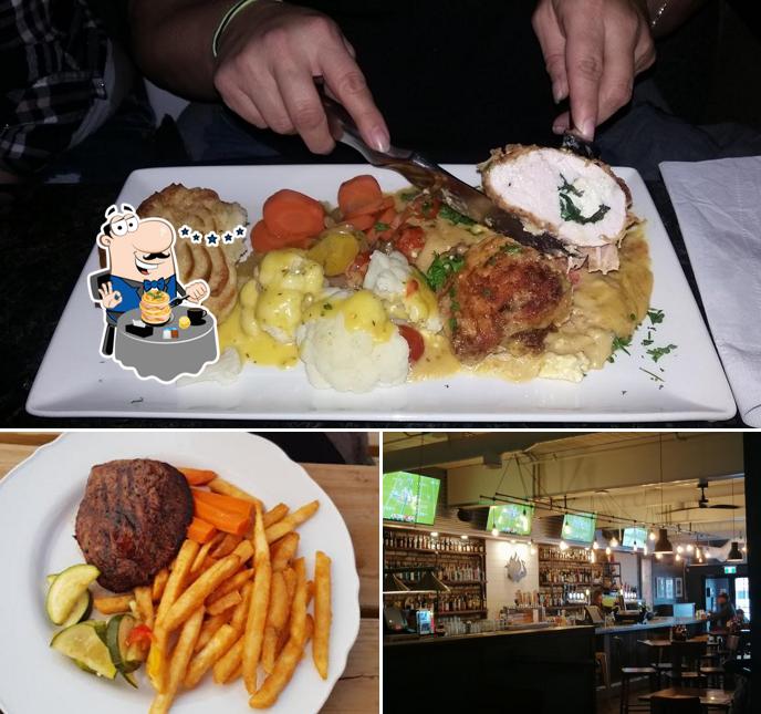 Our Flames Restaurant & Lounge in Olds - Restaurant menu and reviews