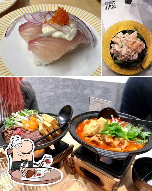 Sushi Jiro QV, Melbourne - Restaurant menu, prices and reviews