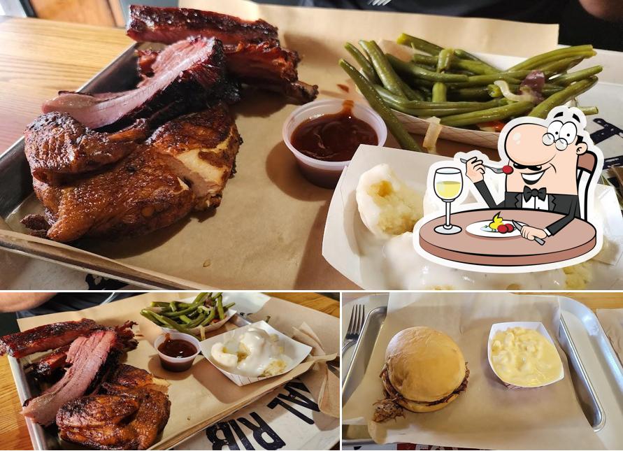 The Original Rib Tickler, Tomball - Restaurant menu, prices and reviews
