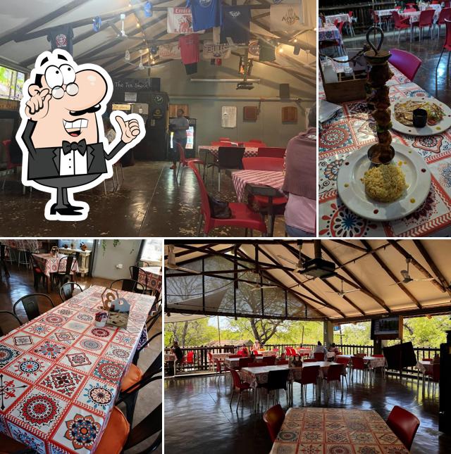 Tin Shack Restaurant, Marloth Park - Restaurant menu, prices and reviews