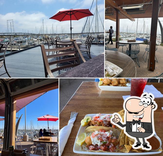 The Waterfront Grill @ Pier 32 Marina - San Diego, National City ...