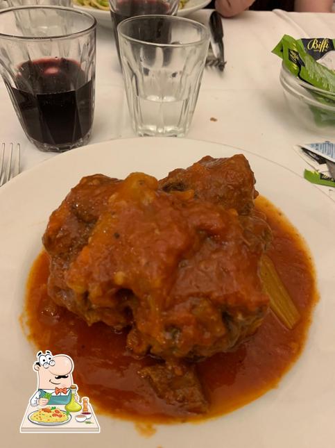Trattoria da Lucia, Rome - Restaurant menu, prices and reviews