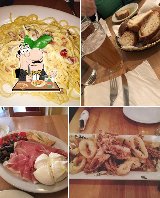 VIA ROMA, Des Plaines - Restaurant menu, prices and reviews